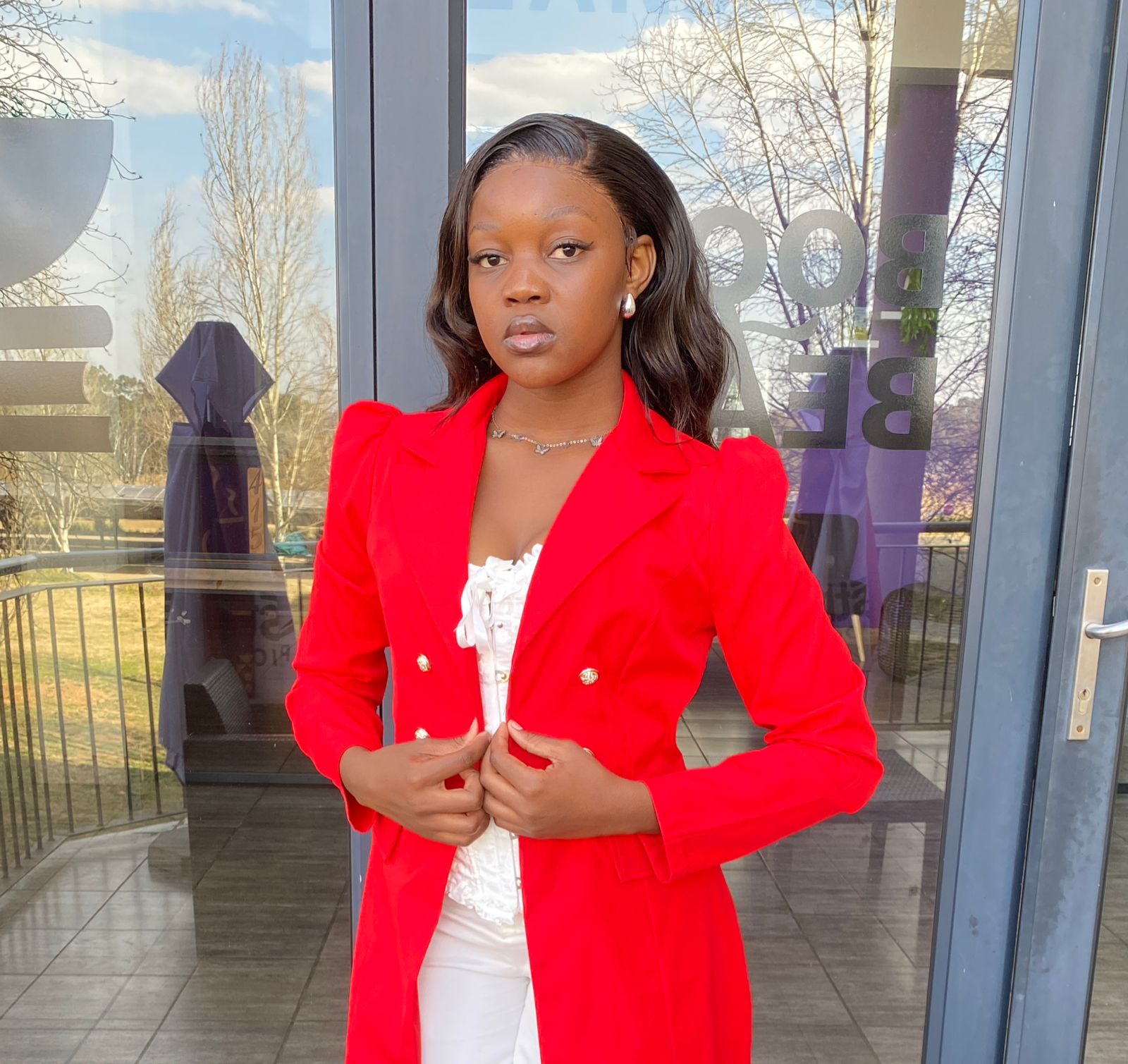 Mavhungu Lebogang Shearaft - Full-Stack Developer